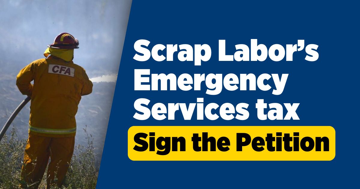 Scrap the Tax