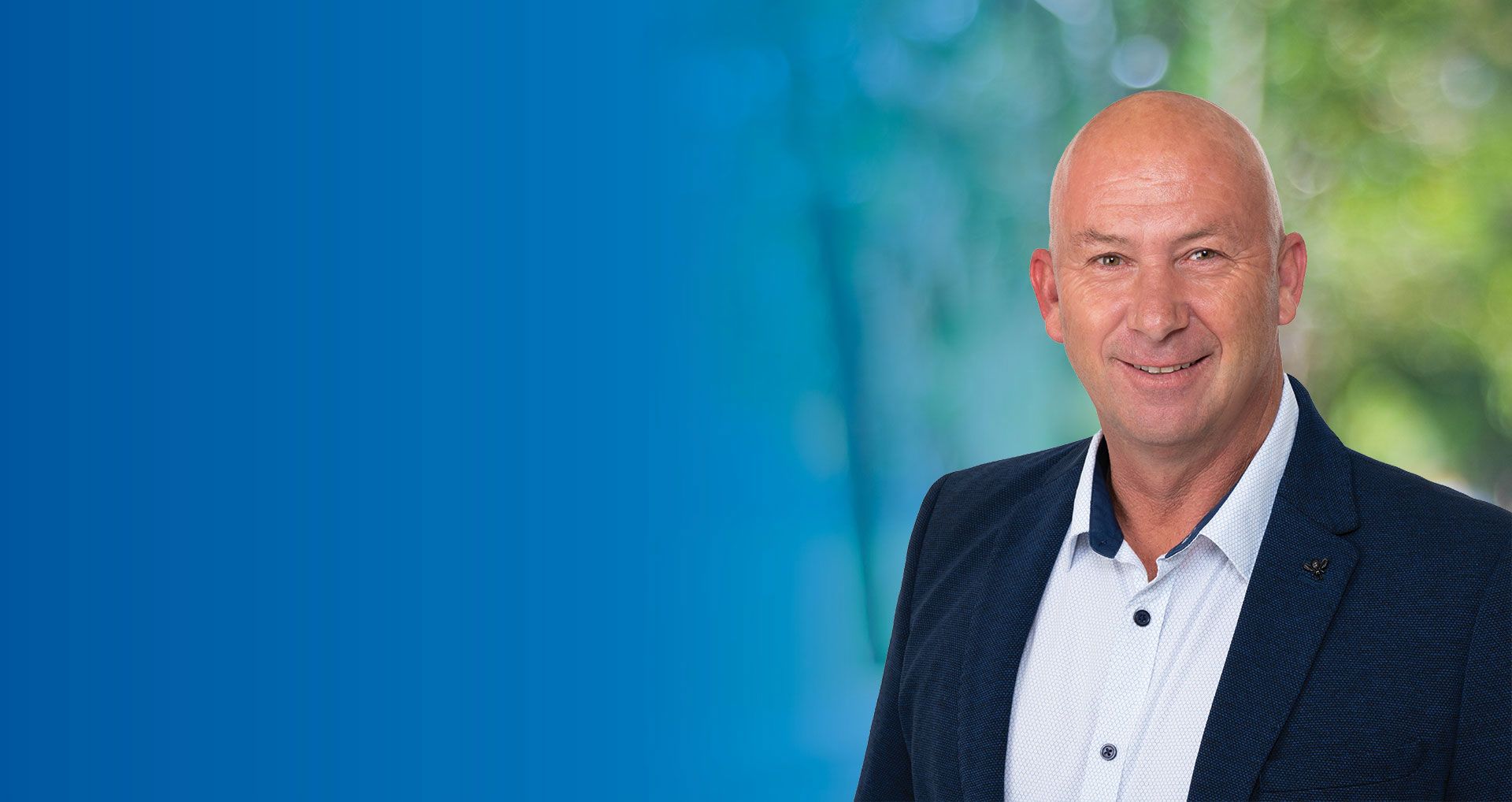 Wayne Farnham MP - Member for Narracan